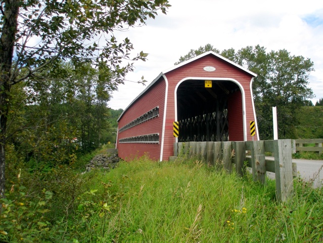 Blogue sur les ponts couverts