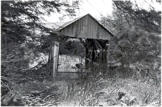 Blogue sur les ponts couverts