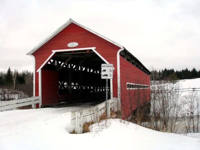 Blogue sur les ponts couverts