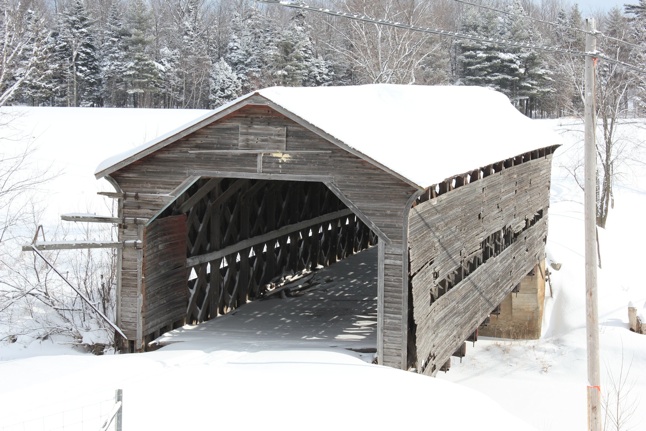Blogue sur les ponts couverts