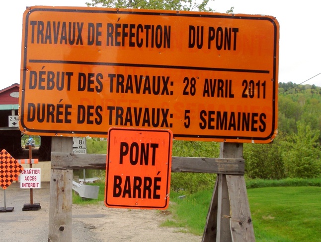 Blogue sur les ponts couverts