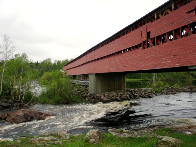 Blogue sur les ponts couverts