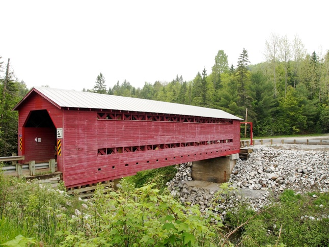 Blogue sur les ponts couverts