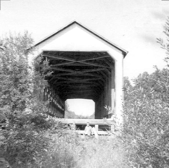 Blogue sur les ponts couverts