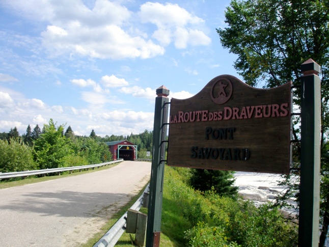 Blogue sur les ponts couverts