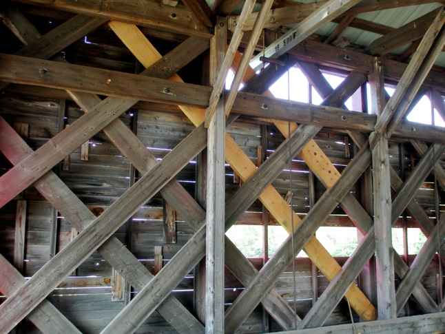 Blogue sur les ponts couverts