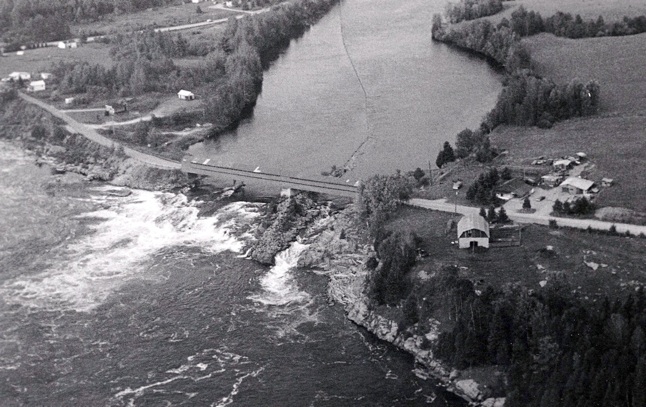 Blogue sur les ponts couverts