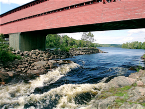 Blogue sur les ponts couverts