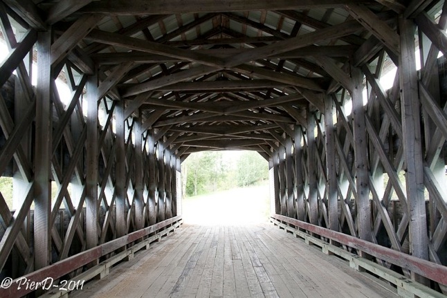 Blogue sur les ponts couverts