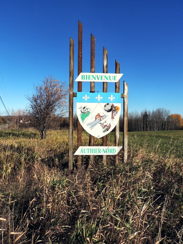 Les panneaux municipaux qui accueillent les visiteurs, partie 1 | Les ...