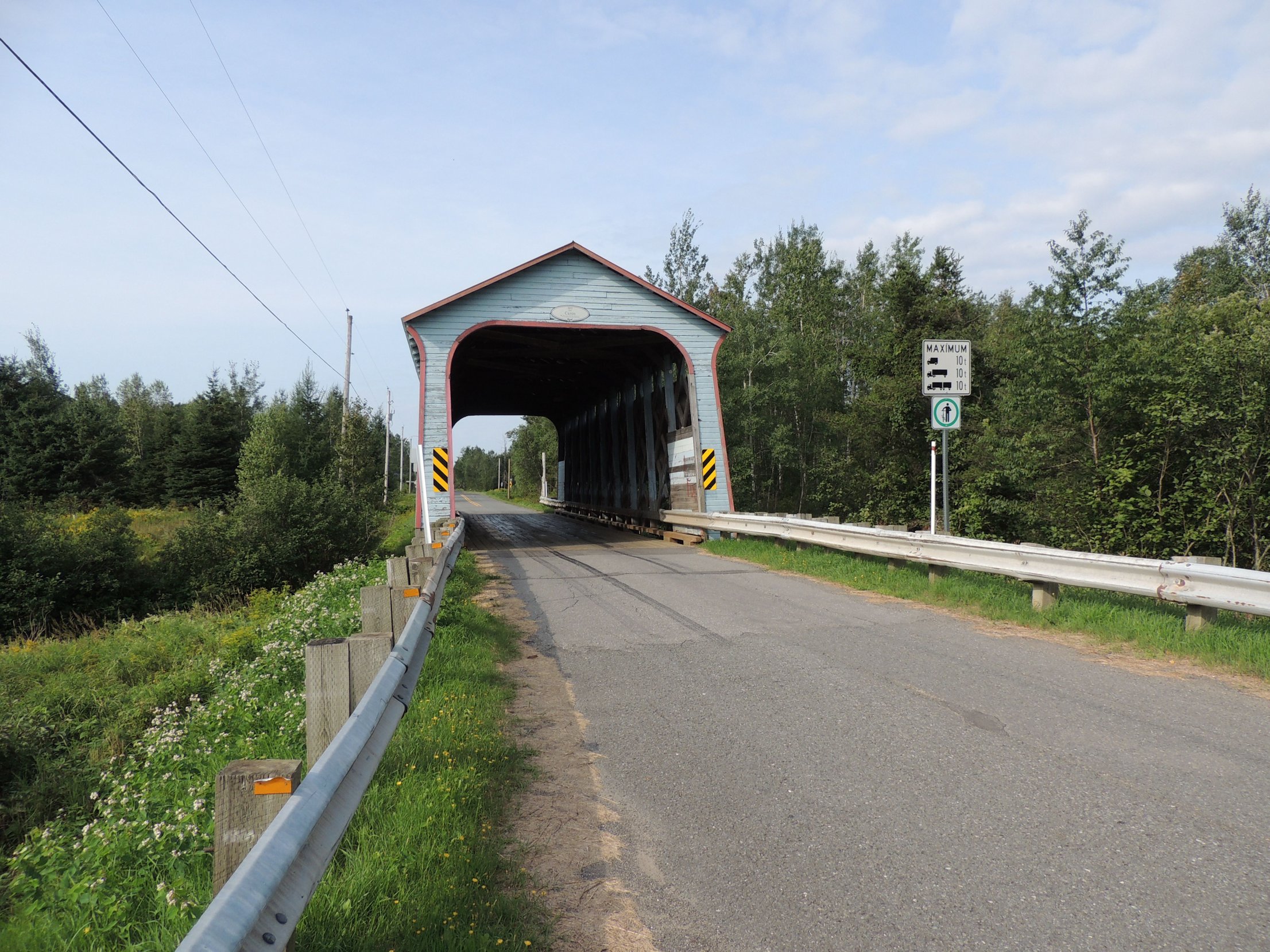 Blogue sur les ponts couverts | Actualités récentes et archives ...