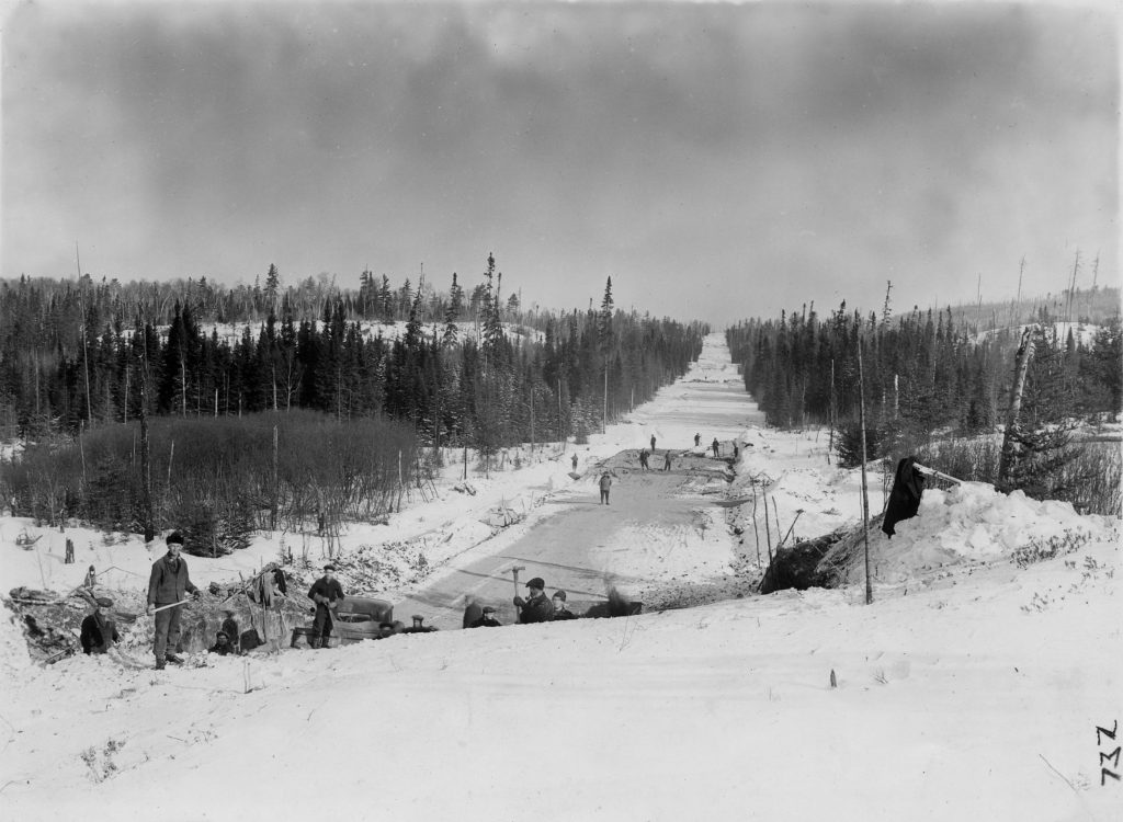 Louvicourt, Pascalis, ses ponts couverts et ses routes… | Les ponts ...