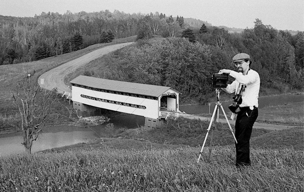 Joseph D. Conwill, un pilier de la cause des ponts, n’est plus | Les ...