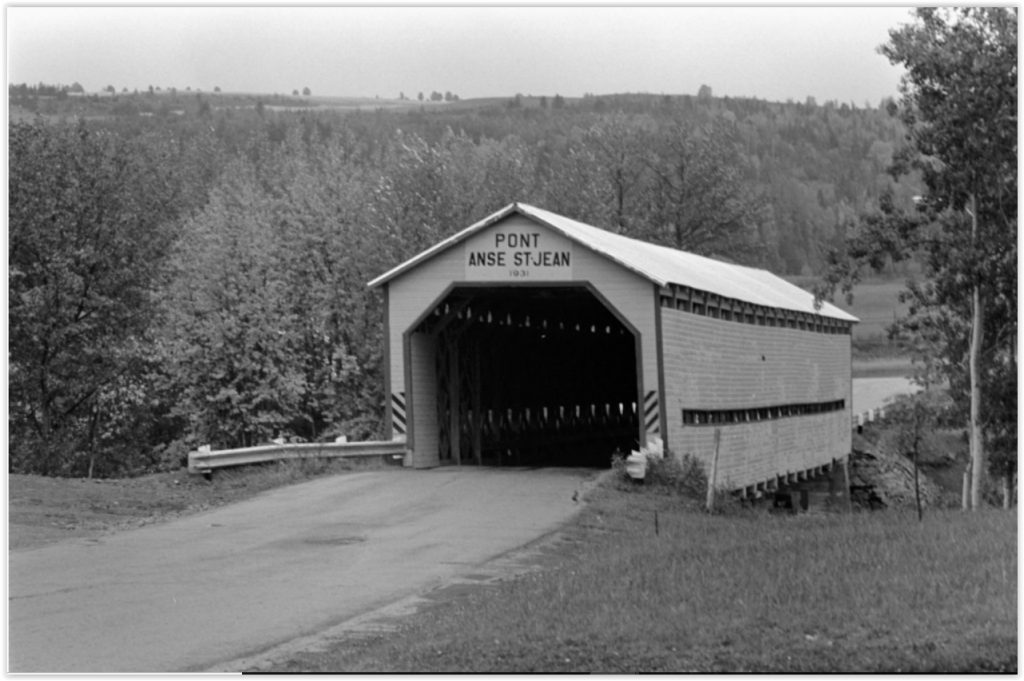 Retour En 1978 Amqui Les Ponts Couverts Au Qu bec retour-en-1978-amqui-les-ponts-couverts-au-qu-bec