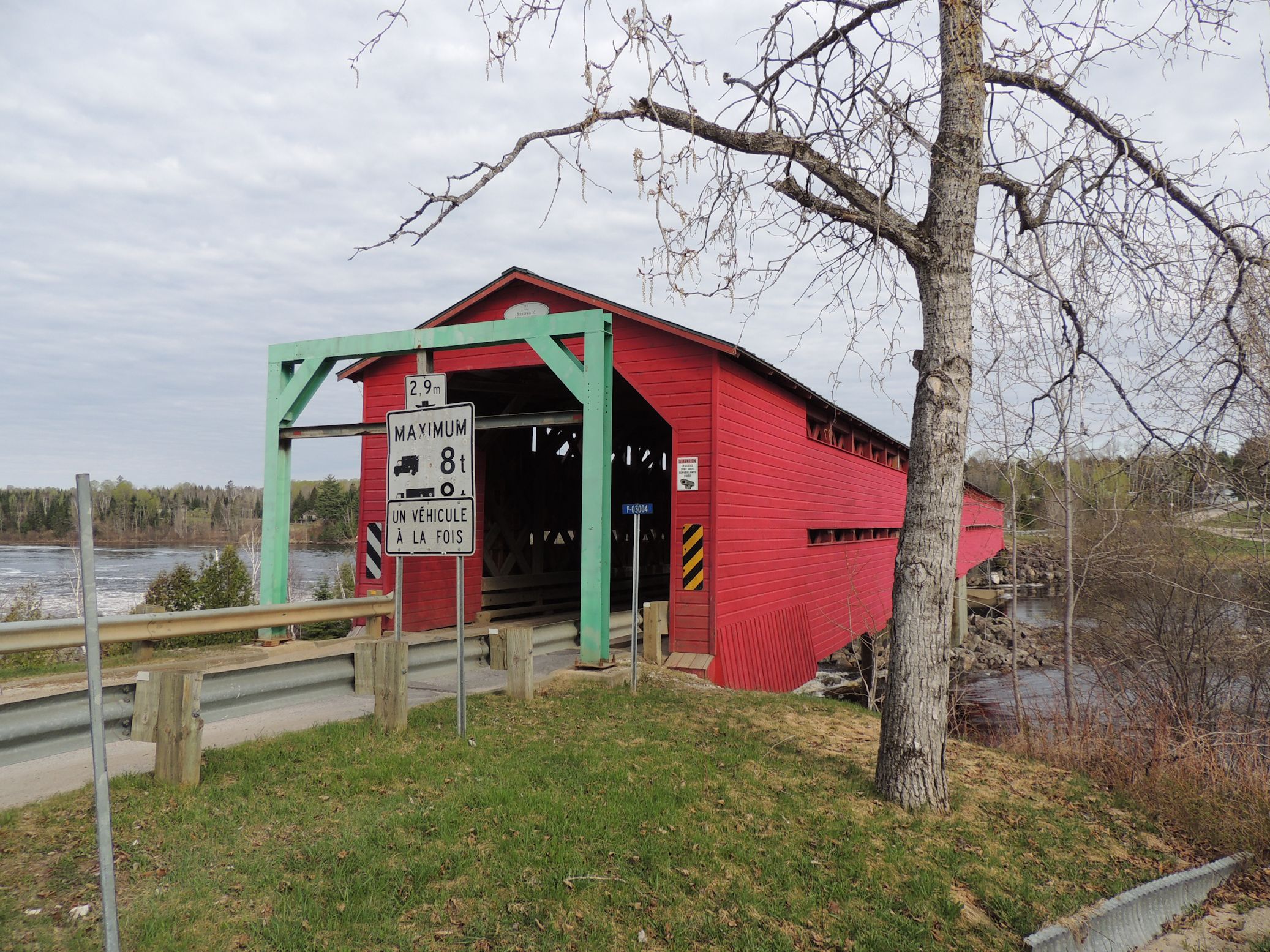 Grand-Remous : fin de la tournée de l’Outaouais | Les ponts couverts au ...