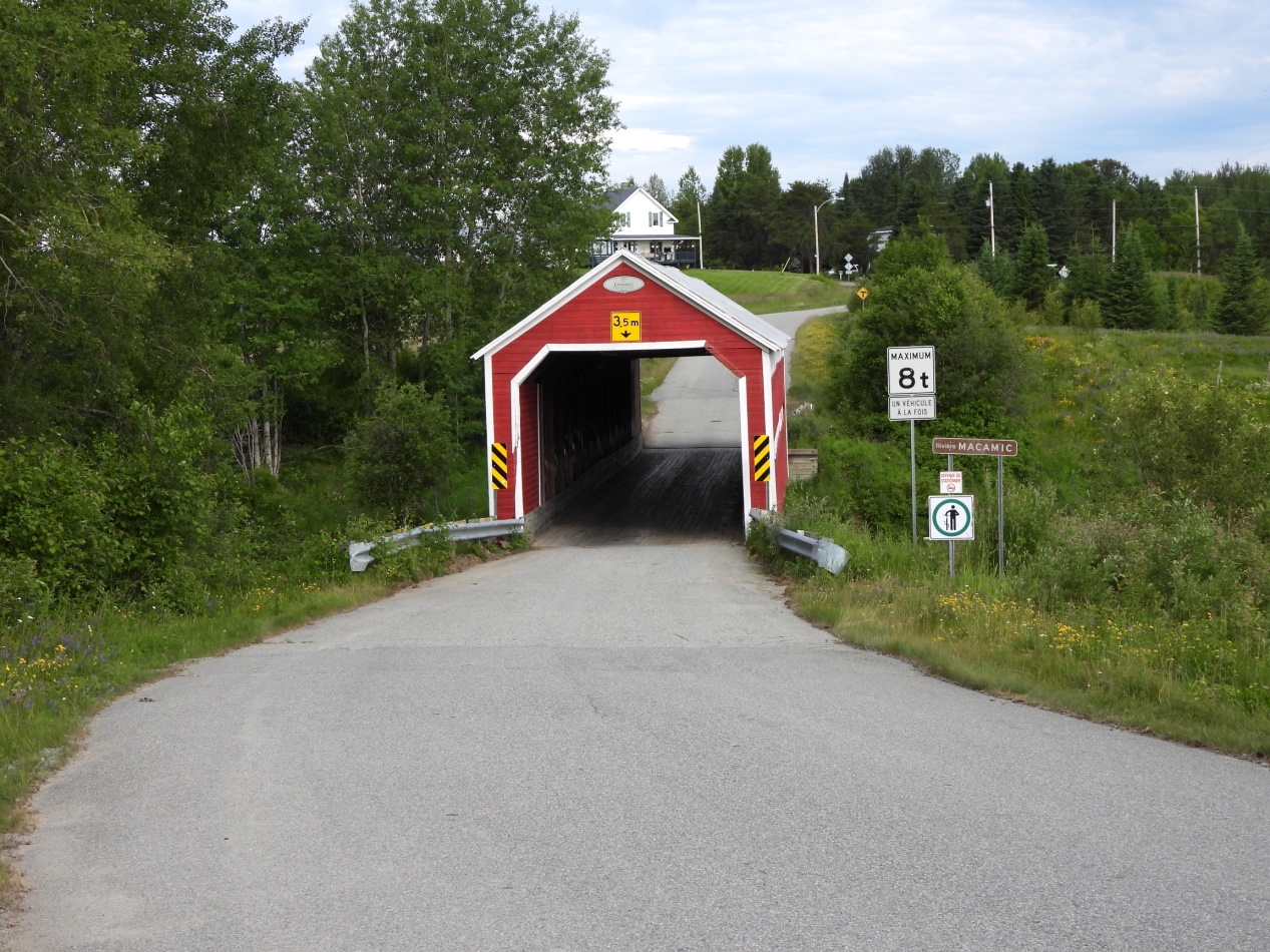 61-02-37 authier-nord 2022 Gérald Arbour N5 | Les ponts couverts au Québec
