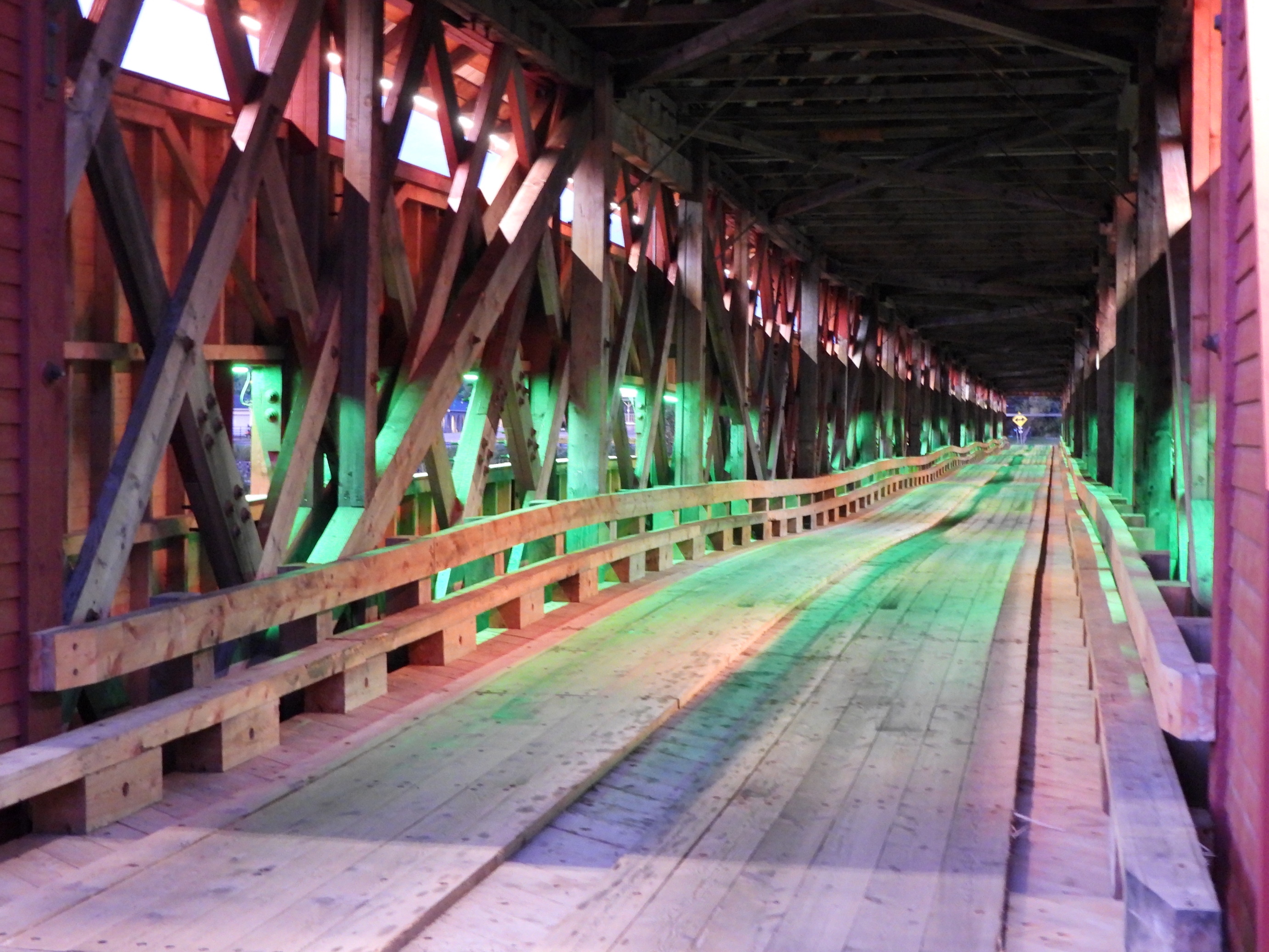 61-53-01 fort-coulonge 2022 Gérald Arbour N15 | Les ponts couverts au ...